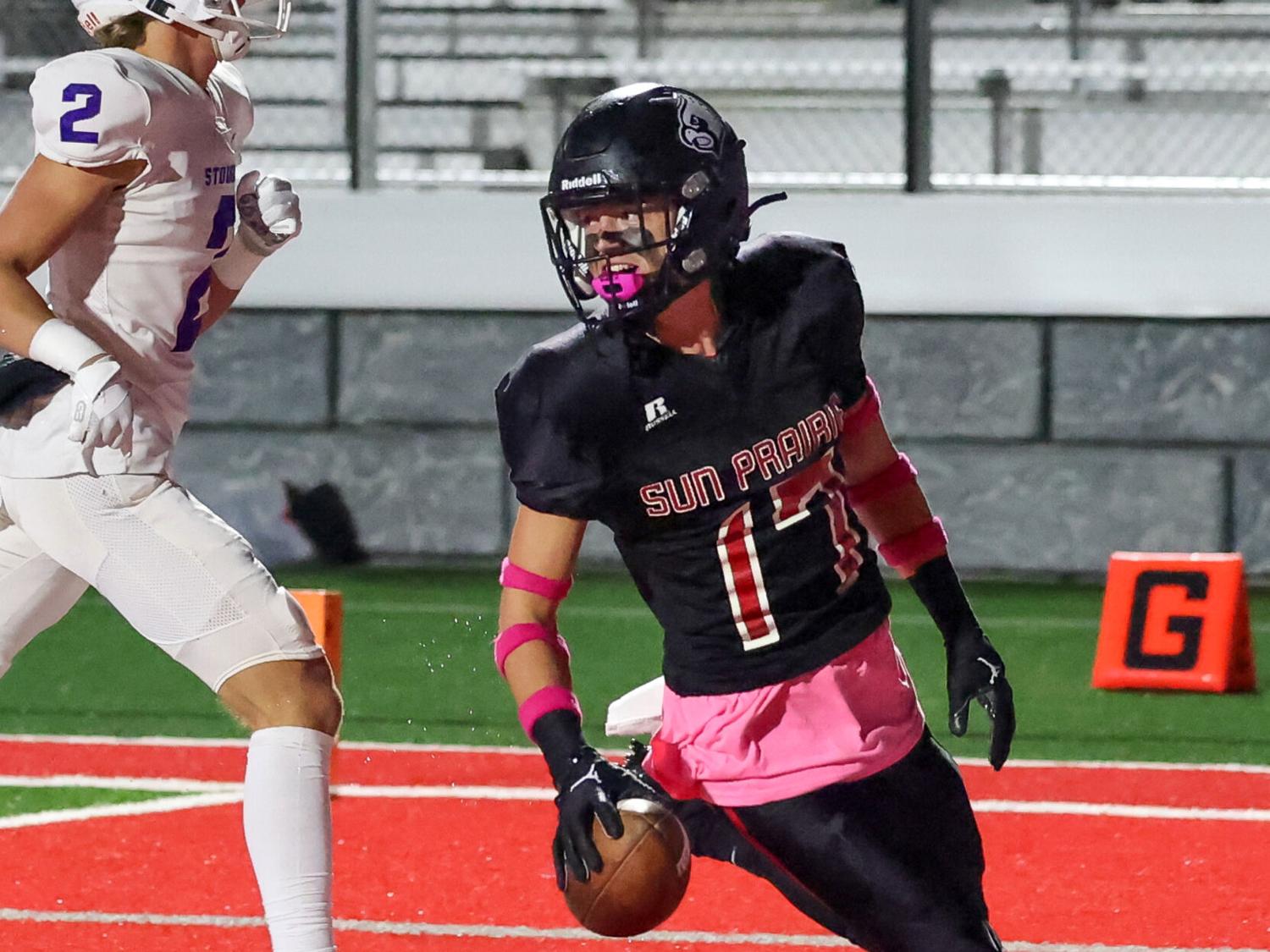 Sun Prairie East football Level 1 playoff preview | Sun Prairie Star ...