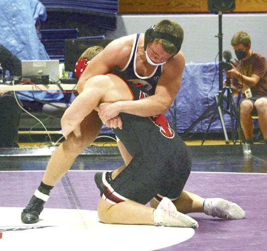 Warrior wrestlers fall to Milton in Badger East Conference dual | Local ...
