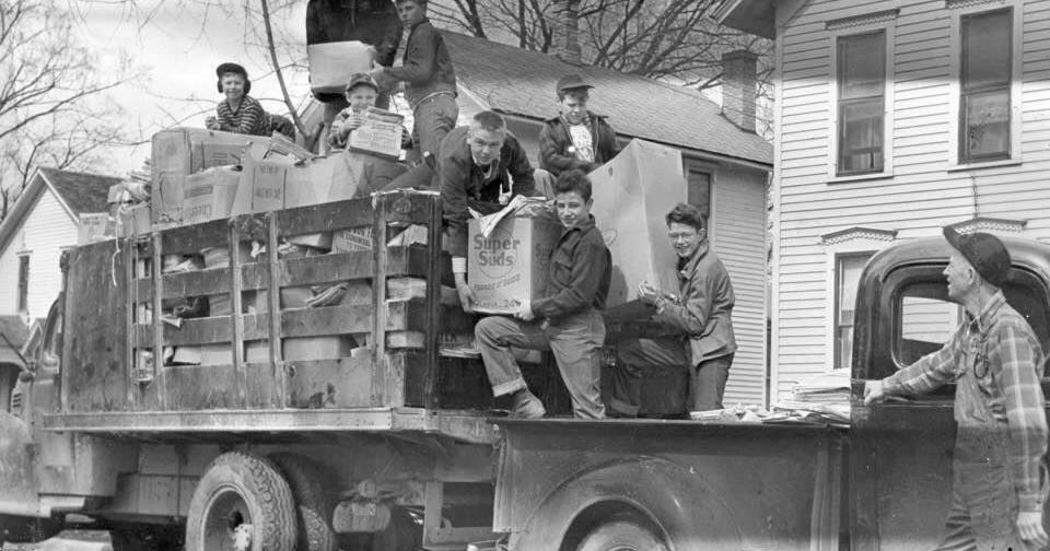 Through the Years: From the pages of the Milton Courier and Milton ...