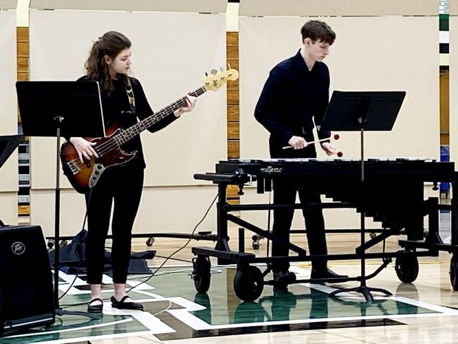 Cambridge students participate in District Solo & Ensemble Contest ...