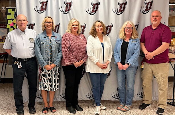 Deerfield Community School District recognizes teachers, staff for ...