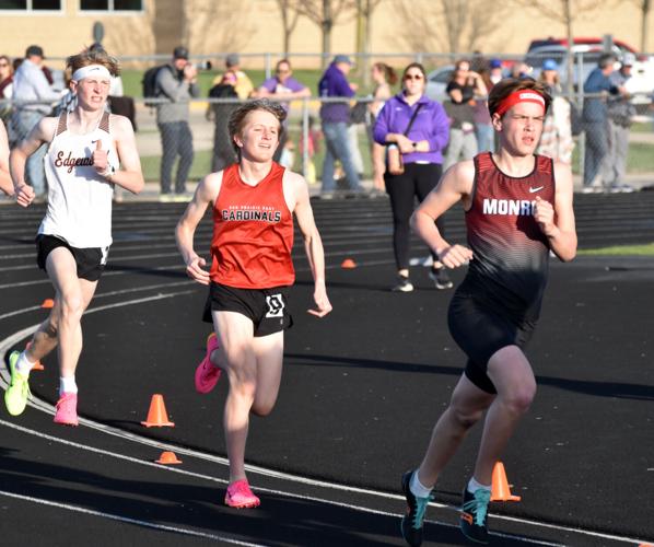 Bigger numbers, higher goals for East track & field | Sun Prairie Star ...