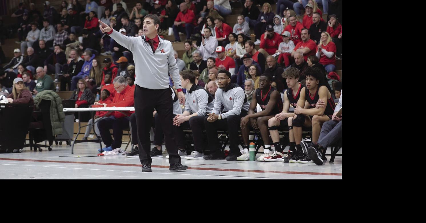 Jeff Boos steps down as boys basketball coach | Sun Prairie Star ...