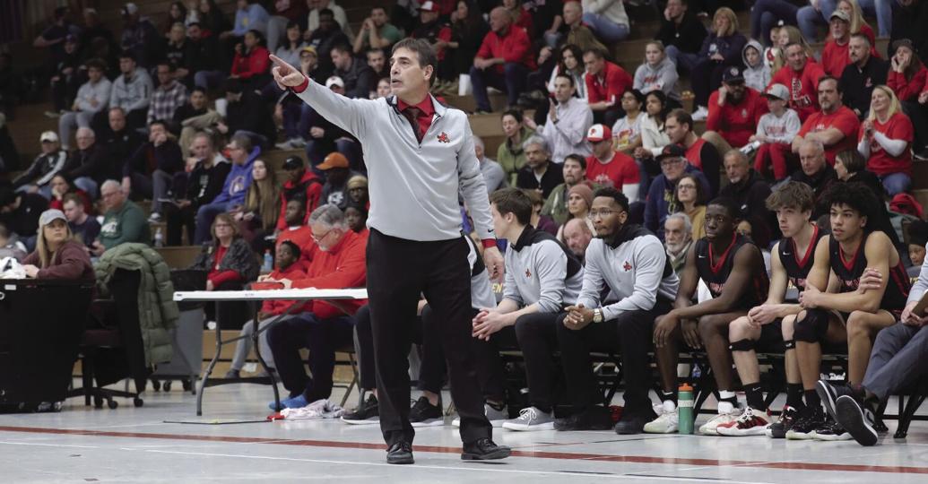 Jeff Boos steps down as boys basketball coach | Sun Prairie Star ...