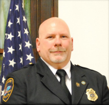 Mark Garry sworn in as Cottage Grove’s police chief | Monona / Cottage ...