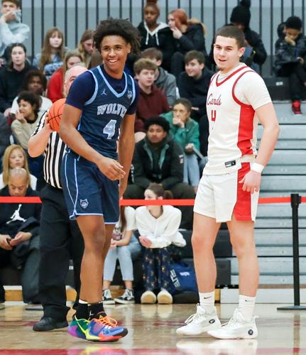 All-state honors for Chris Davis Jr. and Gavin Van Wie | Sun Prairie ...