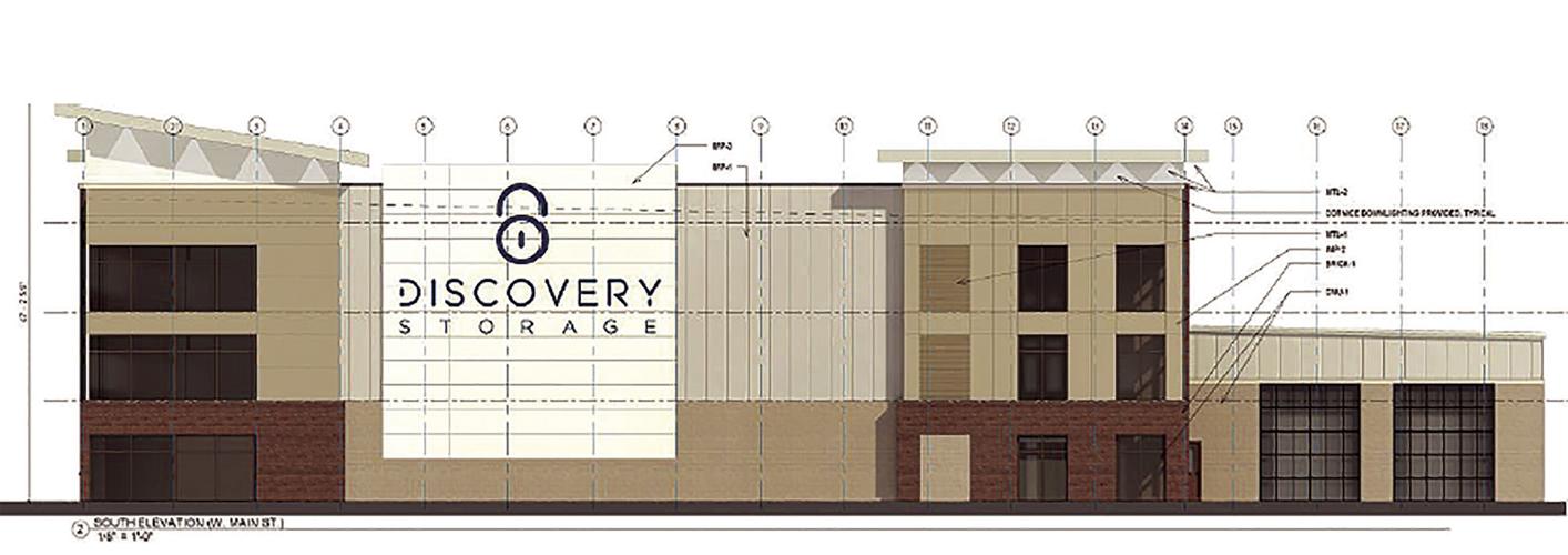 Commission backs changes to allow new indoor storage facility | News ...