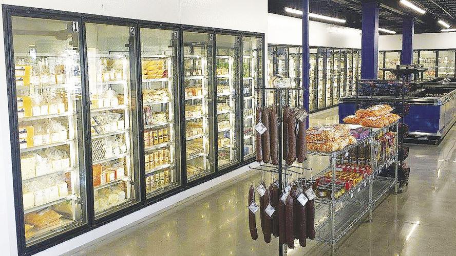 Meat and greet: Local Source Foods set to make mark in Sun Prairie ...