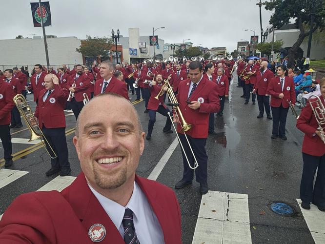 DeForest band director shares Rose Parade experience | Local News ...