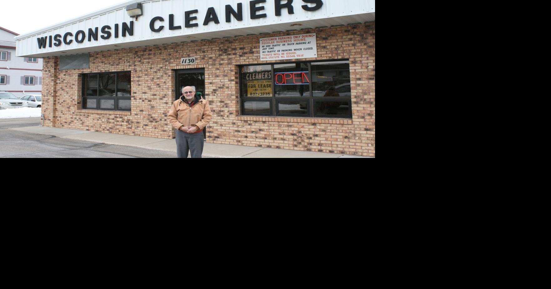 Wisconsin Cleaners marks 40 years in business | Business | hngnews.com