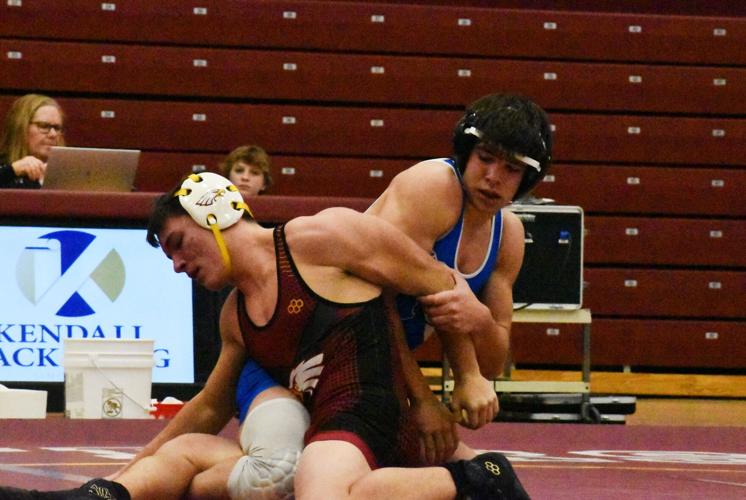 Cambridge wrestling scores five wins in loss to Jefferson | Sports ...