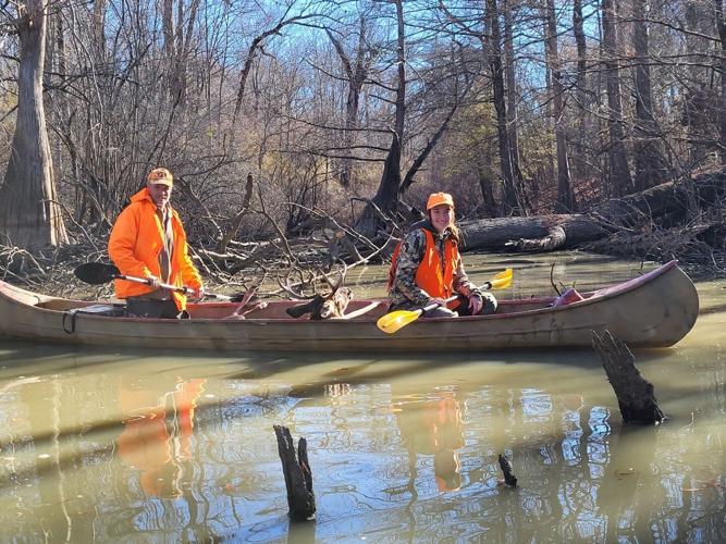 A great week in the Delta National Forest | Sports | hngnews.com