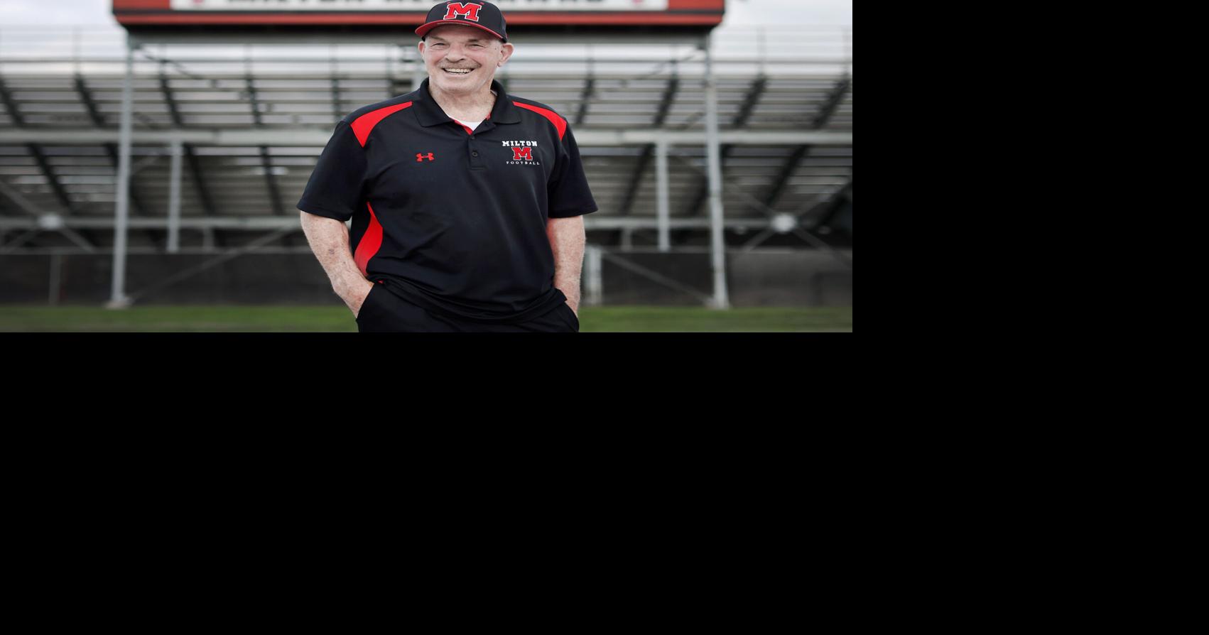 Milton High School to honor longtime football coach with “Jerry Schliem ...