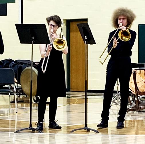 Cambridge students participate in District Solo & Ensemble Contest ...