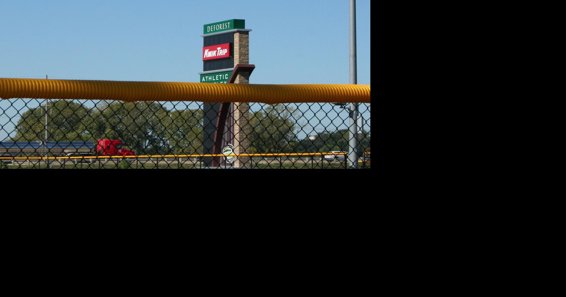 DeForest athletic complex recognizes Kwik Trip partnership | Regional ...