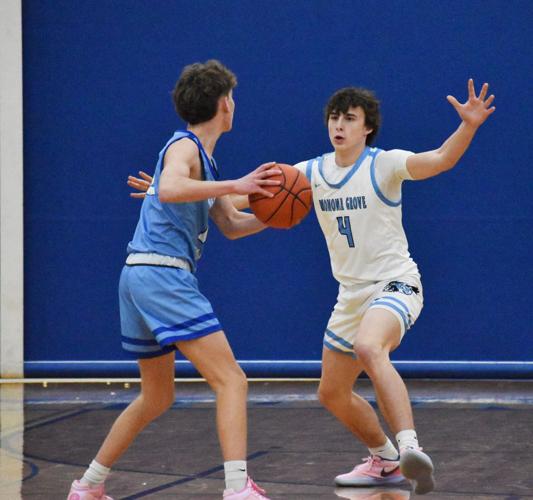 Monona Grove boys basketball sees two basketball players achieve career ...