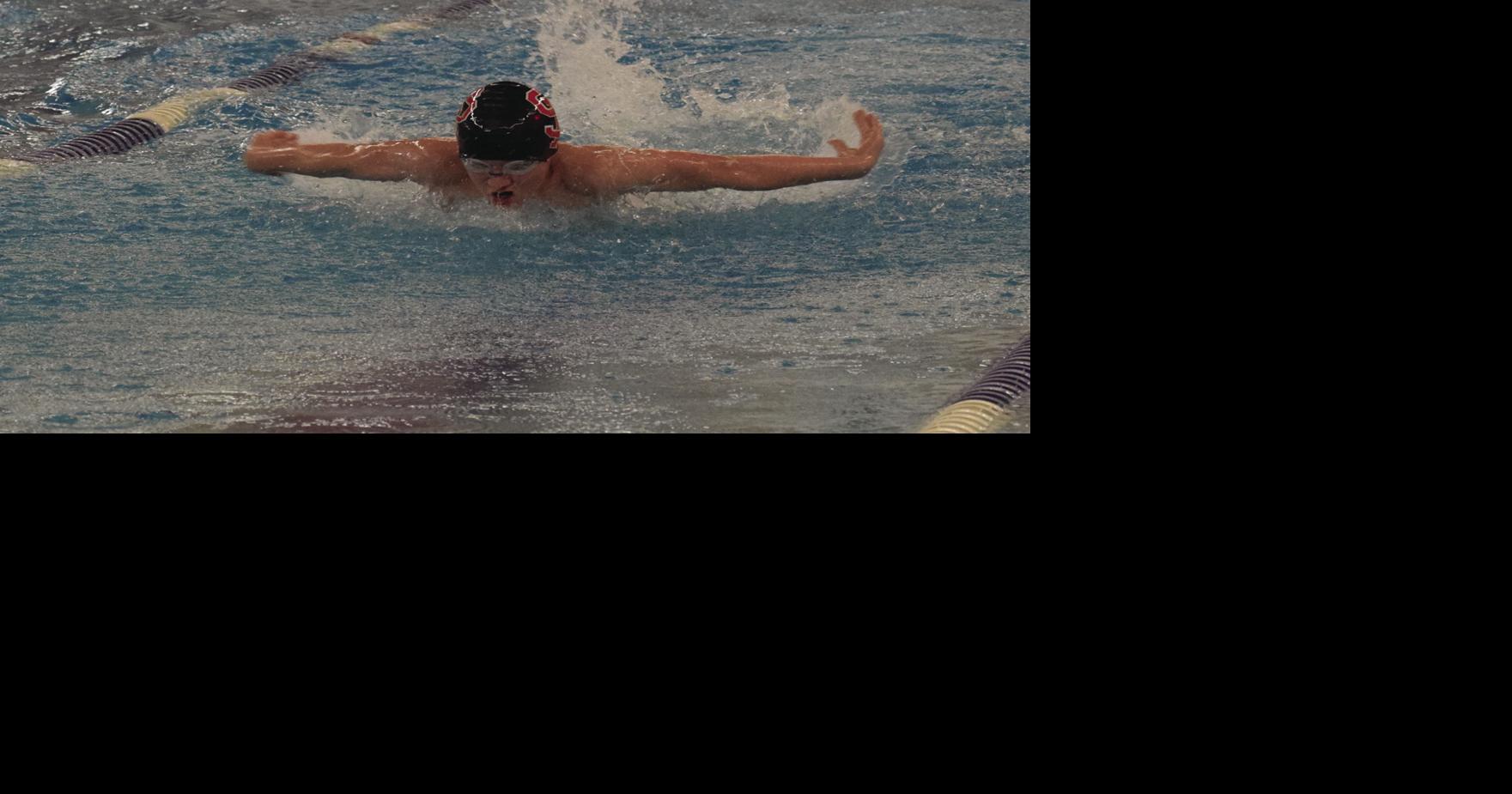 Verona sinks Sun Prairie boys swimming in dual | Local | hngnews.com