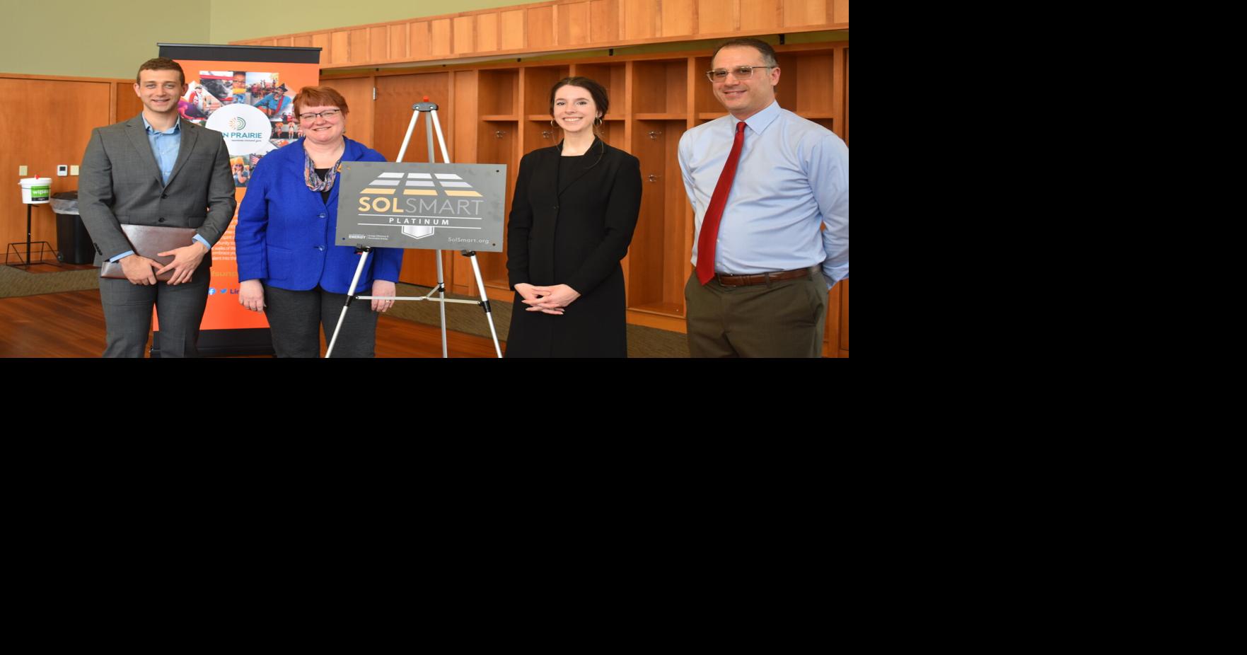 City of Sun Prairie receives prestigious SolSmart Platinum designation | Government | hngnews.com