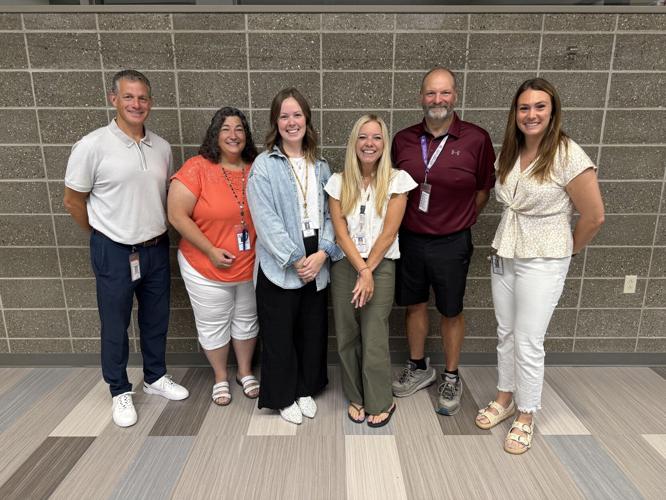 New teachers in the Waunakee Community School District | News | hngnews.com