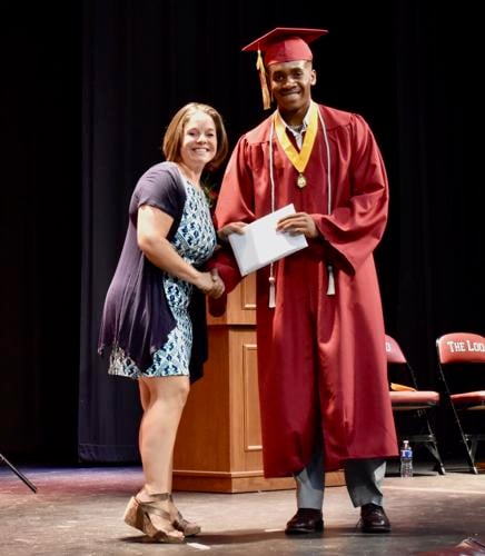 Waterloo High School Class of '23 celebrates graduation | School ...