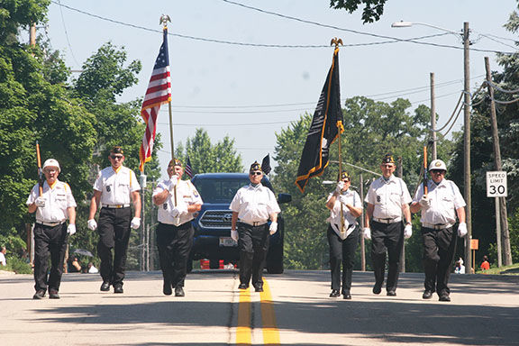 Marshall Fireman's Festival 2018 | Featured | hngnews.com