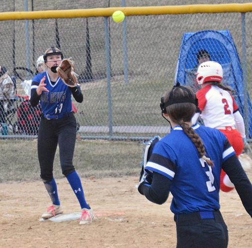 Lodi Softball starts spring season 2-0 behind Bailey Stark’s dominant ...