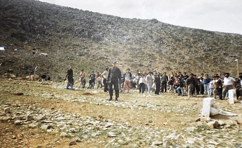 Benisch serves in Air Force at the end of the Gulf War | Lake Mills ...