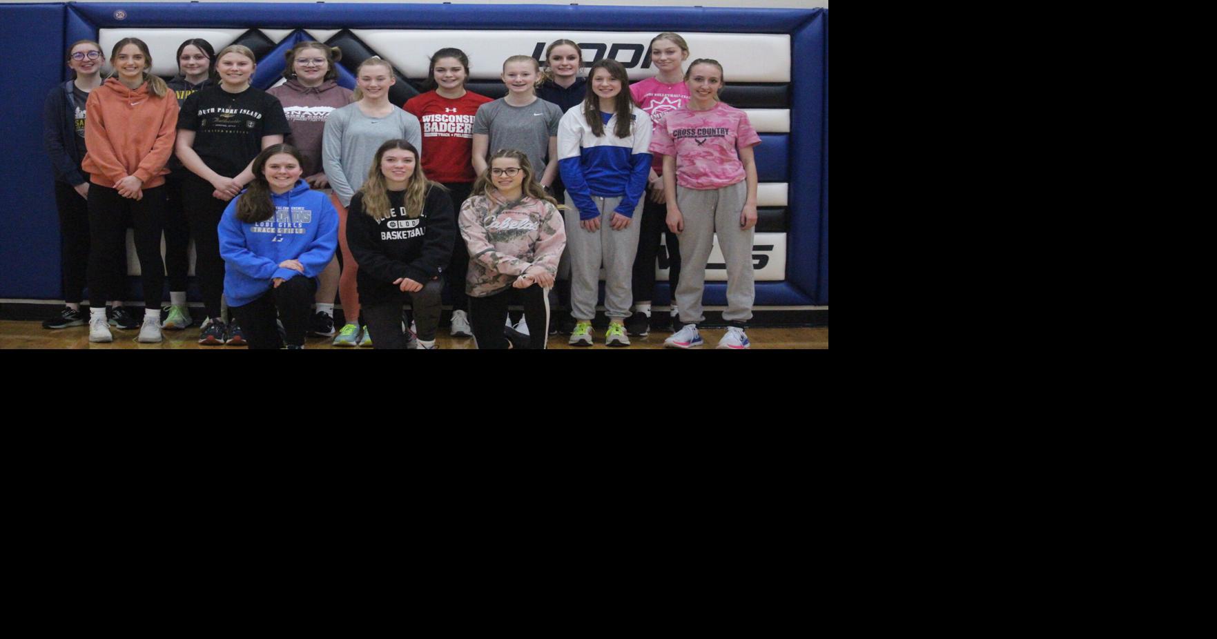 2023 Lodi girls’ track and field team | Sports | hngnews.com