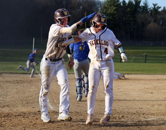Red-hot Pirates win first three baseball games | Waterloo / Marshall ...