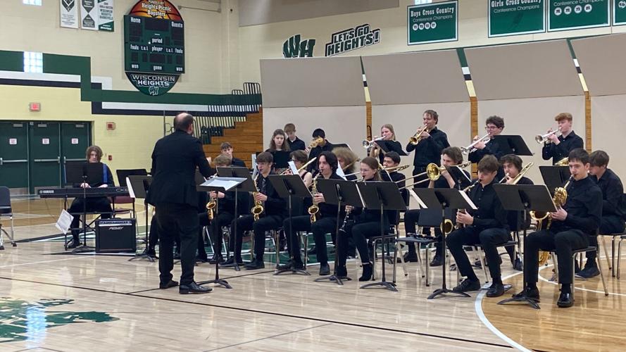Cambridge students participate in District Solo & Ensemble Contest ...