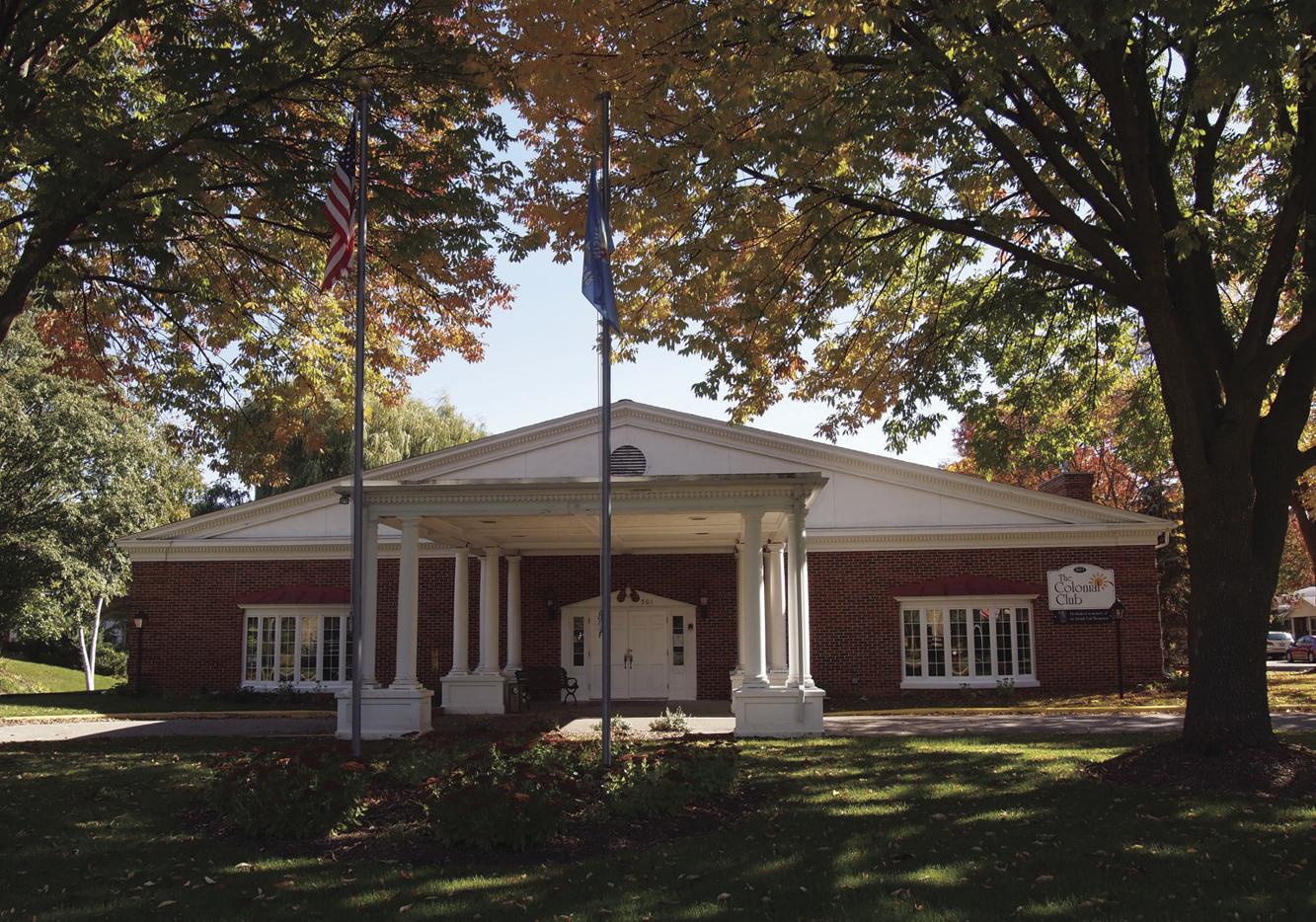 Colonial Club lists activities | Community | hngnews.com
