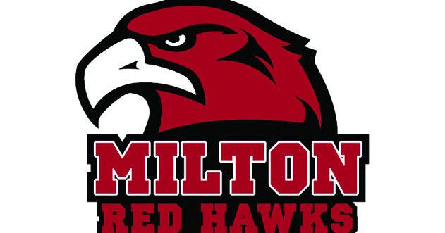 red hawk logo