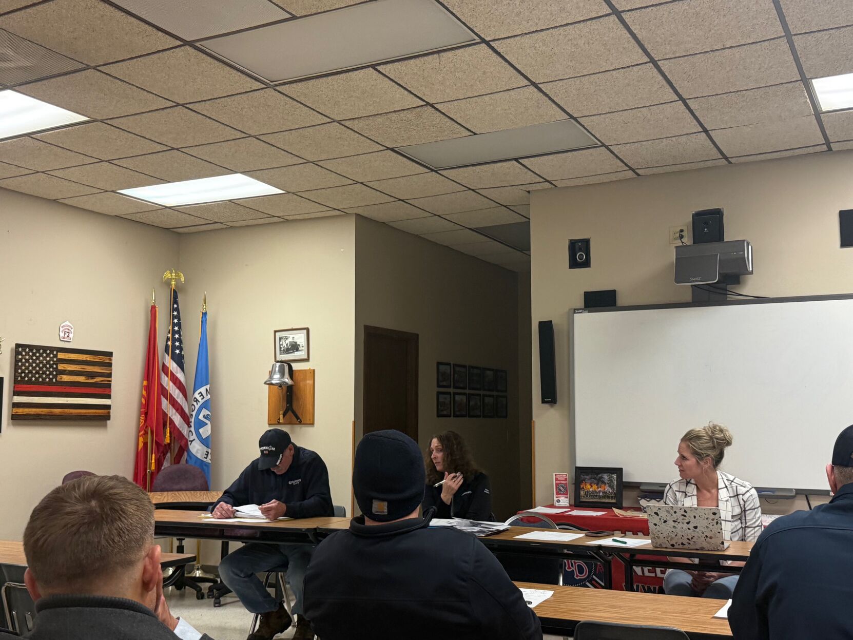 Cambridge Fire, EMS end 2025 with small surplus | News | hngnews.com