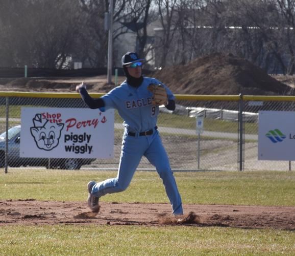 MG baseball: Kaden Connor throws a no-hitter against Oregon | Sports ...
