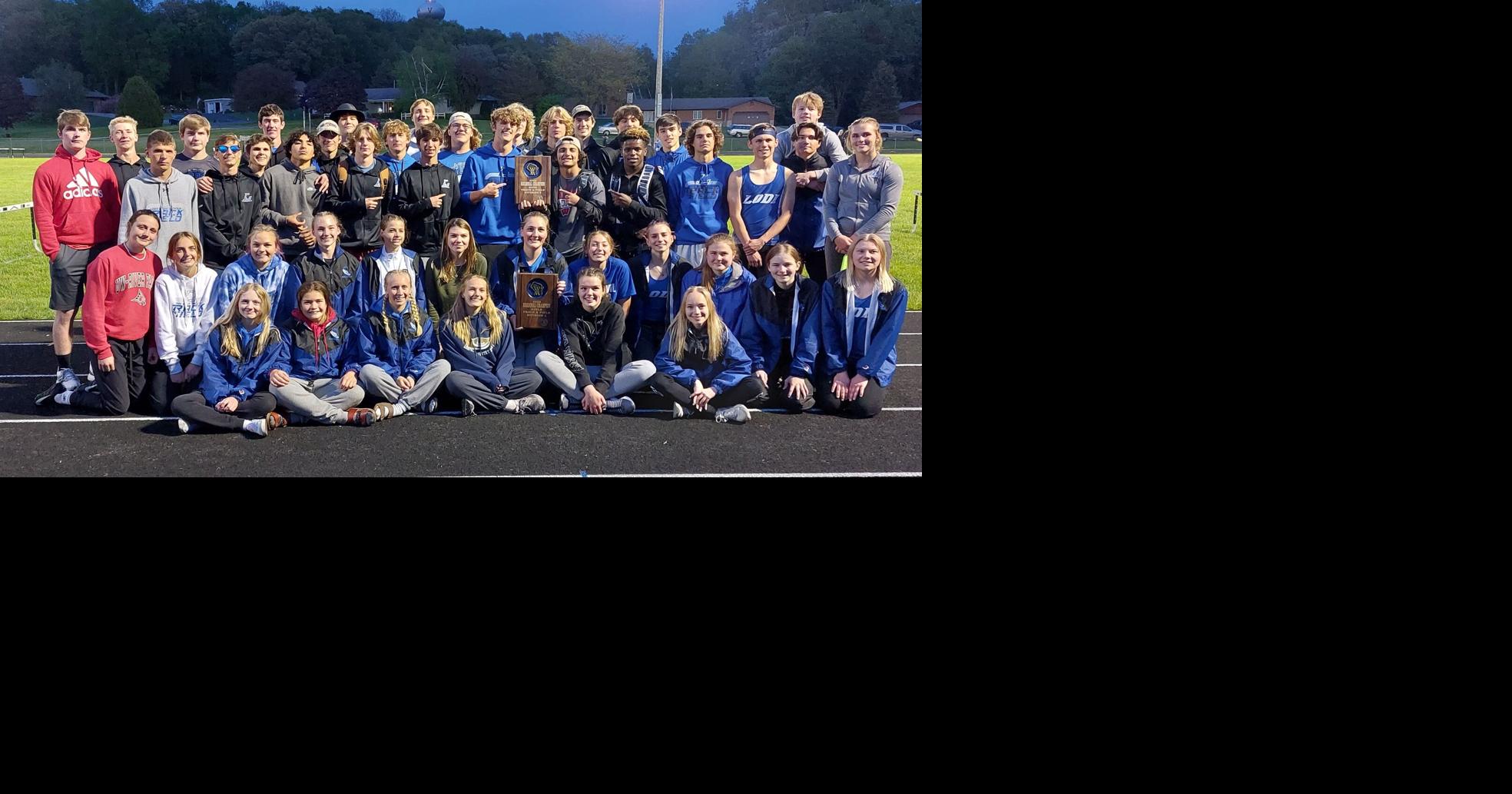 Lodi sweeps titles at Viroqua track and field regional | | hngnews.com