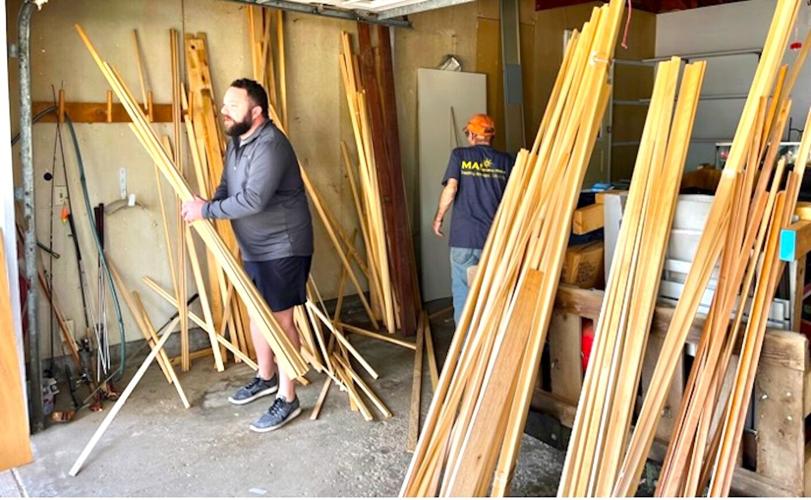 Sun Prairie Masonic Lodge donates to Habitat for Humanity | Local ...