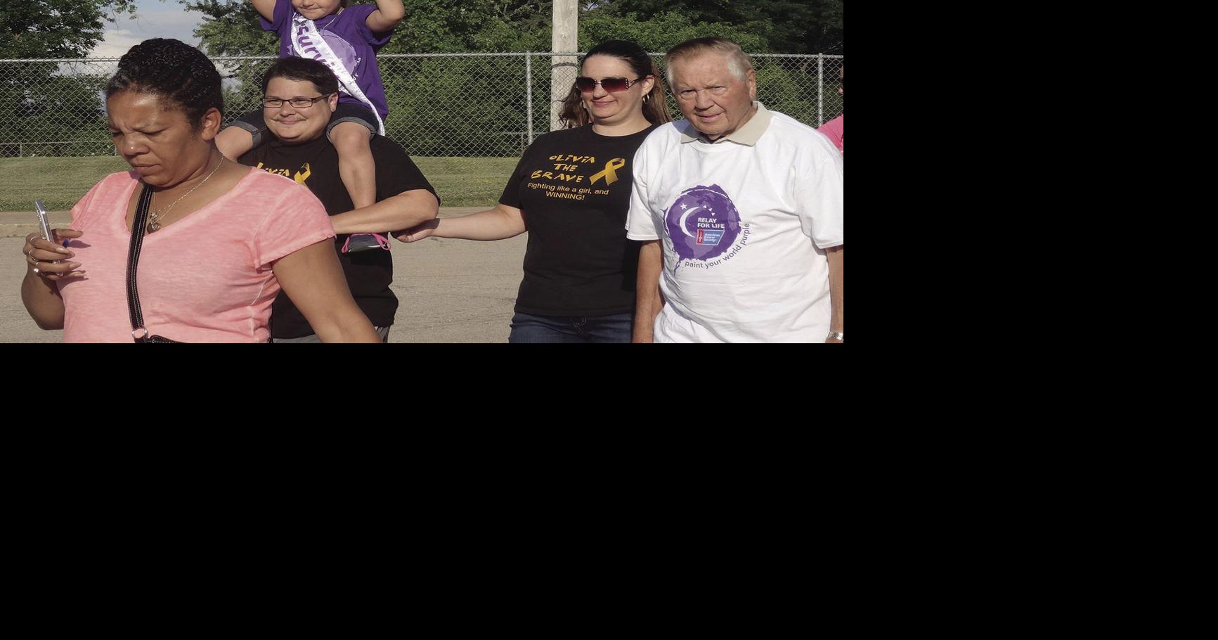 ACS Relay for Life raises $80K | News | hngnews.com