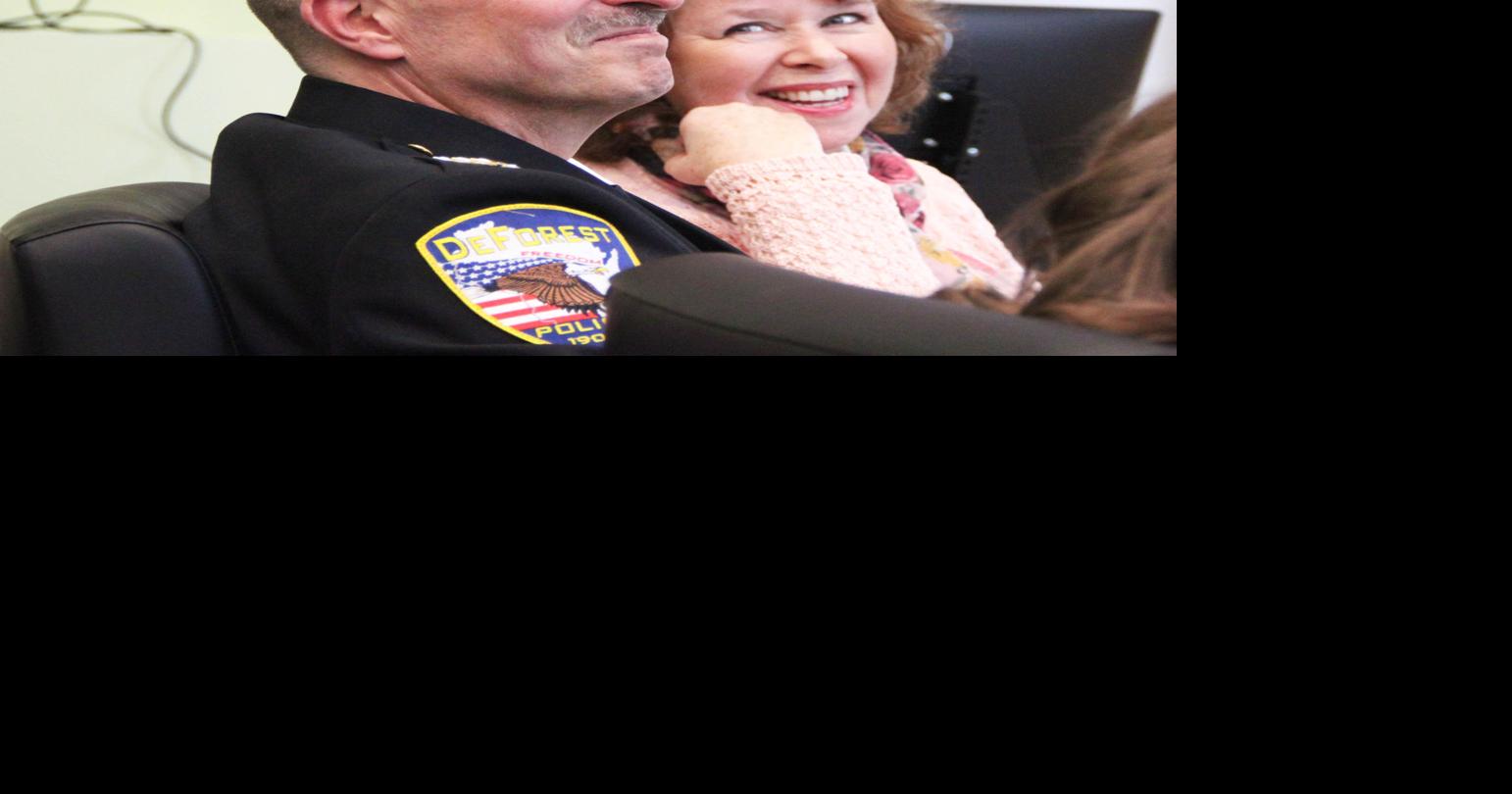 A new era at DeForest PD | DeForest Times | hngnews.com