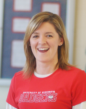 Jen Grabarski: She helps kids stay active | Community | hngnews.com