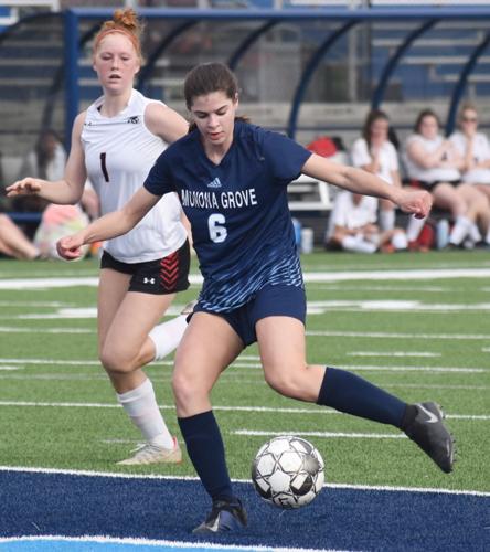 Monona Grove girls soccer: Isabelle Dehner and Maia Romero named Badger ...