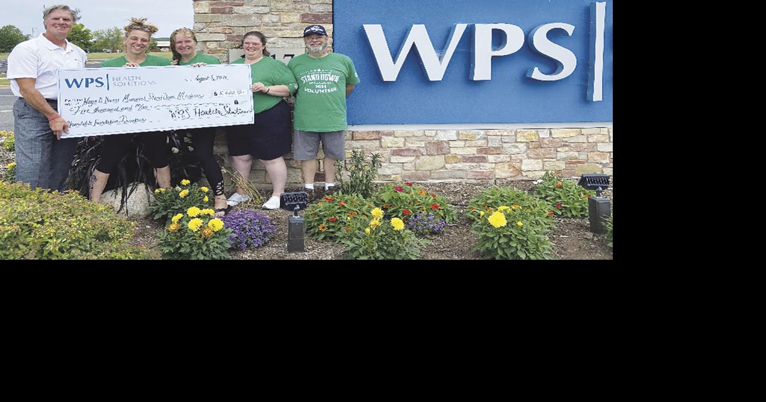 WPS Charitable Foundation helps raise money for Stand Down Madison ...