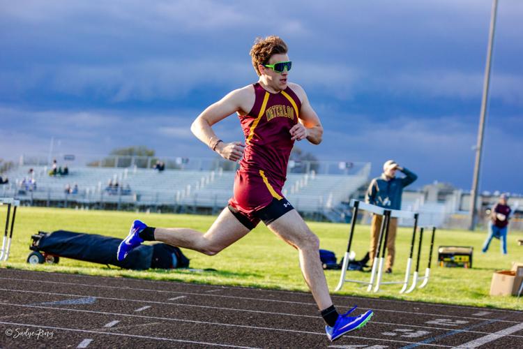 Pirates compete in Bulldog Invite | Waterloo / Marshall Courier ...