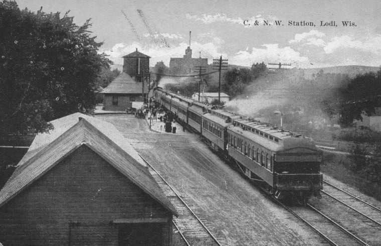 Lodi Train Depot | Heritage | hngnews.com