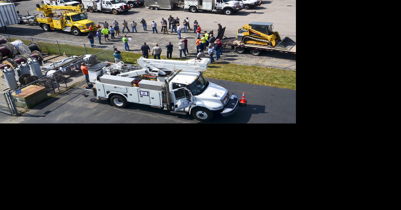 Wisconsin electric co-ops helping Florida rebuild | Milton Courier ...