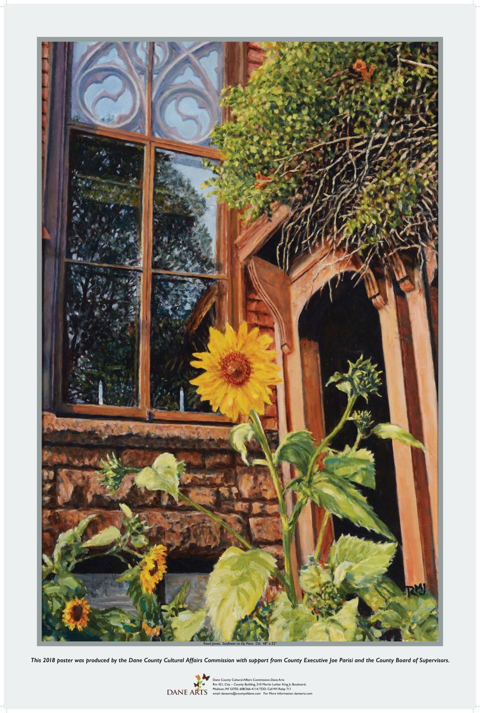 2018 Dane County Art Poster now available | News | hngnews.com