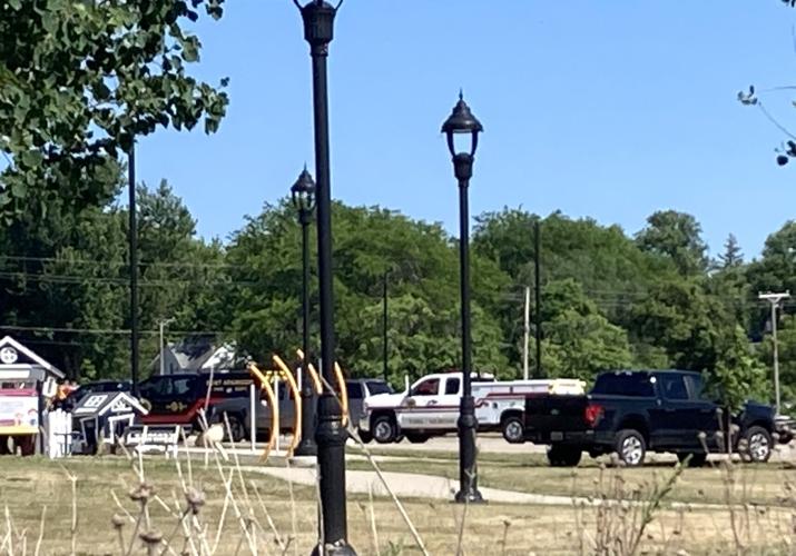 Police, fire search Rock River in Jefferson for person in the water ...