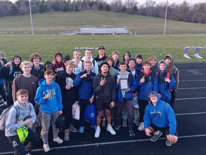 Track and field: Lodi sweeps at Westfield meet | Sports | hngnews.com