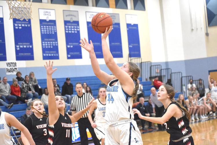 Girls basketball: Riesen, Shadoski propel Lakeside past Mount Horeb in season opener | Sports ...