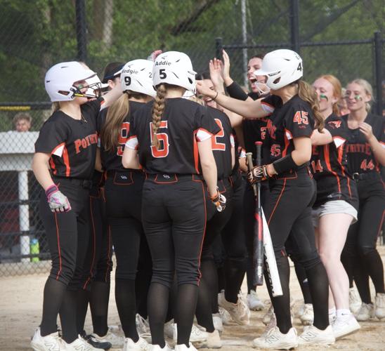 Softball: McCaffery's grand slam lifts Poynette past Lodi, propels ...
