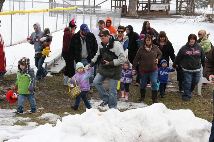 Waterloo Easter Egg Hunt 2013 | Featured | hngnews.com